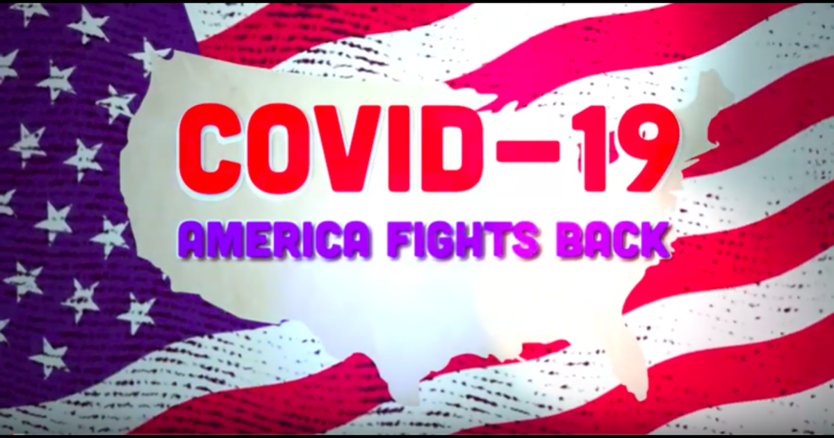 America Fights Back – March 23, 2020 – The First TV