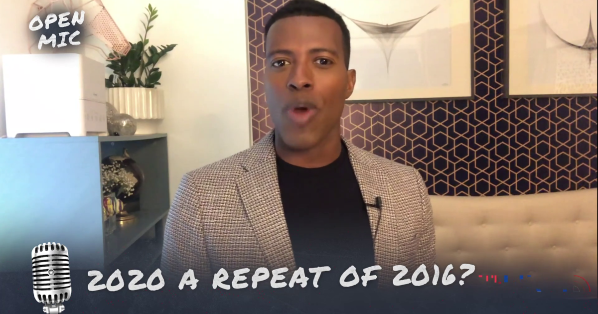 Rob Smith – 2016 Redux – The First TV