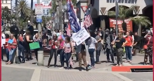 The anti-shutdown protests are not surprising. Here’s why. – The First TV