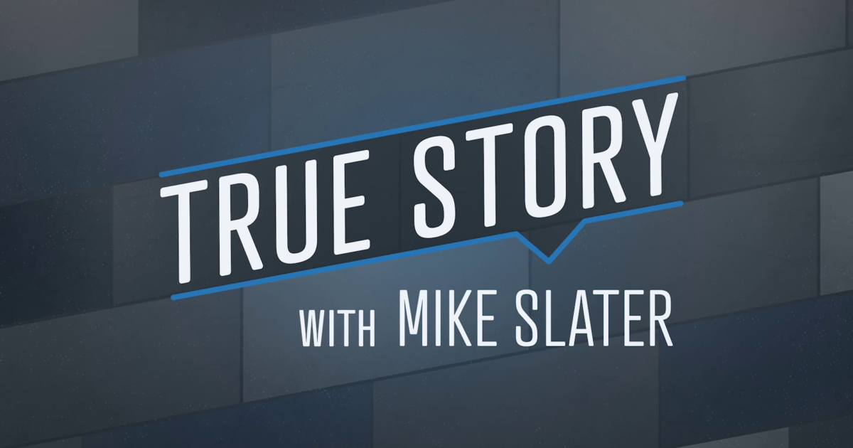 Mike Slater – May 4 – The First TV