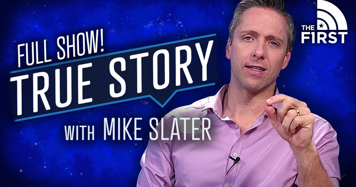 Mike Slater – May 19 – The First TV