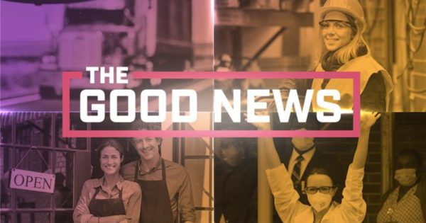 The Good News – The First TV