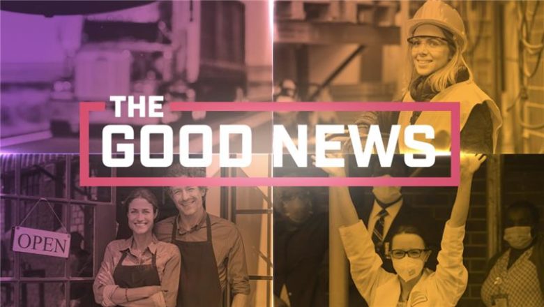 The Good News – The First TV