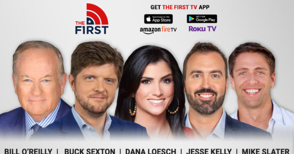 The First TV app – The First TV