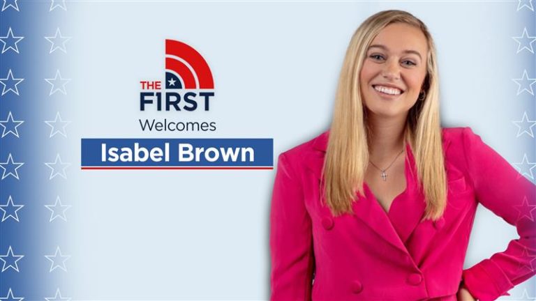 The First announces new contributor Isabel Brown – The First TV