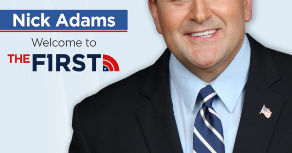 The First welcomes new contributor Nick Adams – The First TV