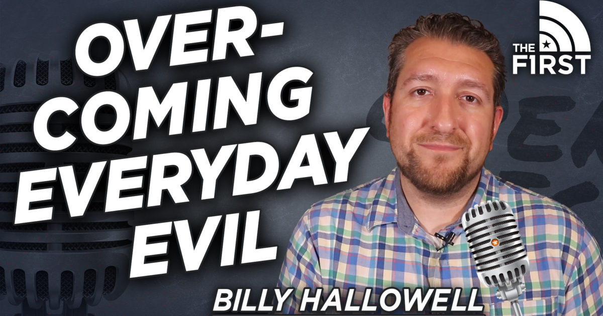 Evil Is Real – The First TV