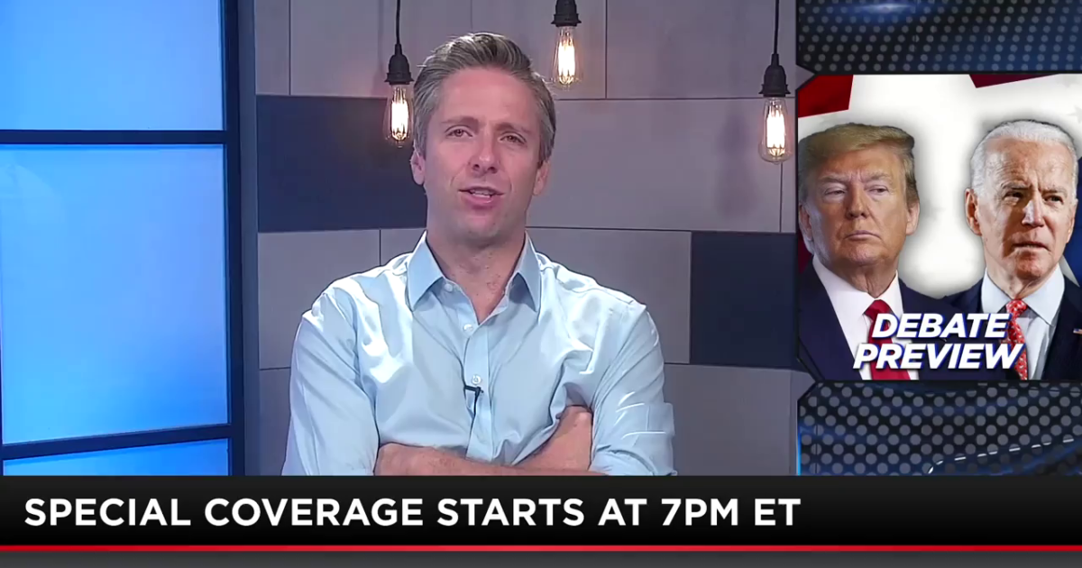 Who Will Win Tonight’s Debate? – The First TV