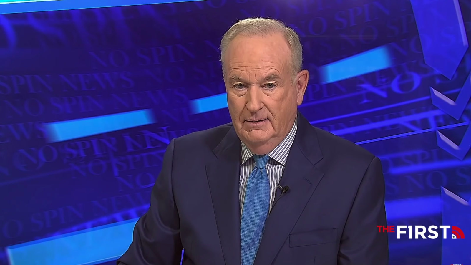The perfect solution to rioting | Bill O’Reilly – The First TV