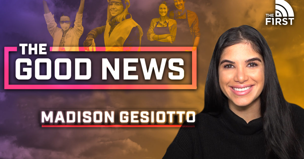 The Good News | Madison Gesiotto | 12-28-20 – The First TV