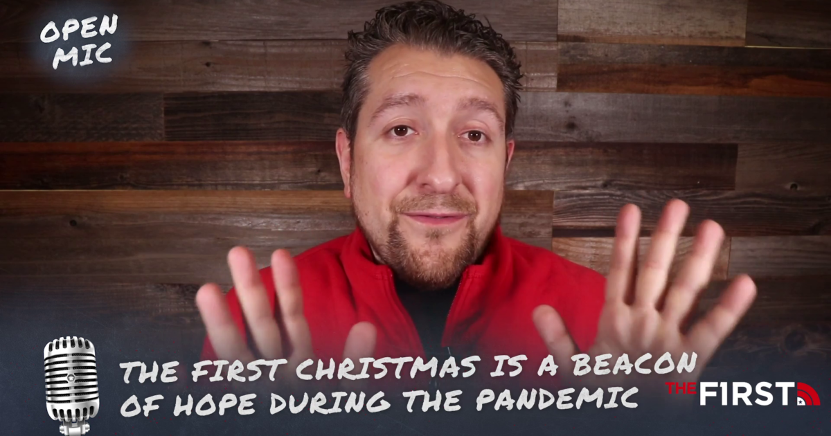 Don’t Let 2020 Ruin Christmas | Billy Hallowell – The First TV