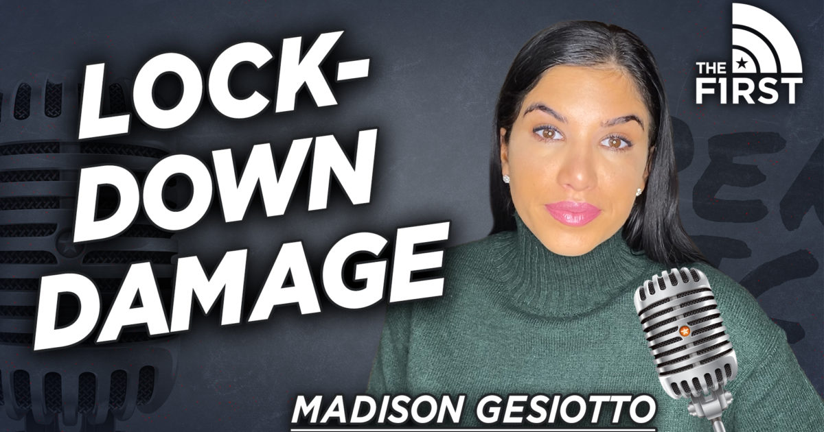 Governor Cuomo Aborts Lockdown | Madison Gesiotto – The First TV