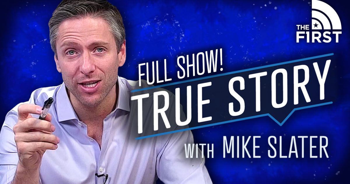 Mike Slater – Feb 17 – The First TV