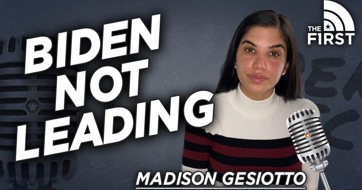 Biden’s Lack of Transparency | Madison Gesiotto – The First TV
