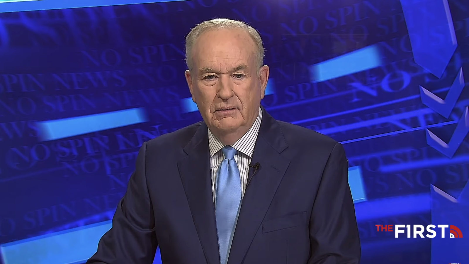 Bill O’Reilly – The First TV