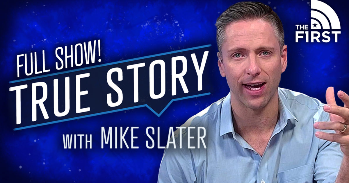Mike Slater – Feb 4 – The First TV