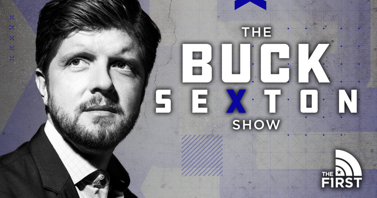 Buck Sexton Radio – Feb 24 – The First TV