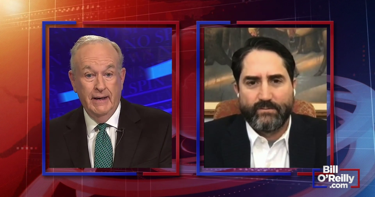 Merrick Garland: Eric Holder 2.0 | Bill O’Reilly – The First TV