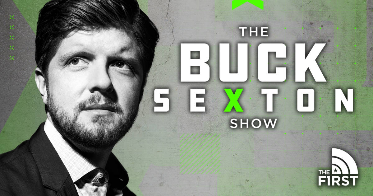 Buck Sexton radio – Mar 04 – The First TV
