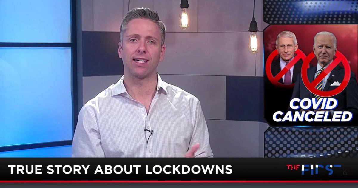 Re-evaluating the COVID-19 lockdowns | Mike Slater – The First TV
