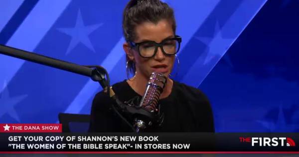 Shannon Bream & Dana – The First TV