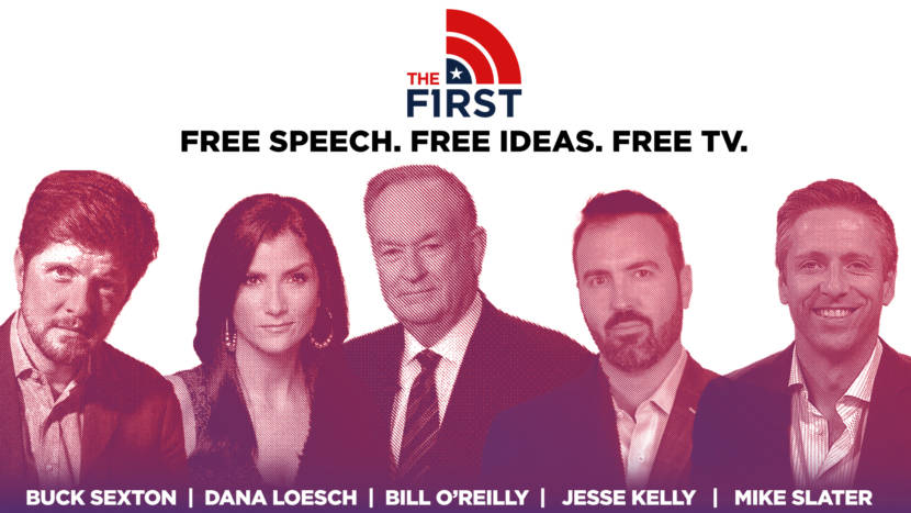 The First TV Hosts – The First TV