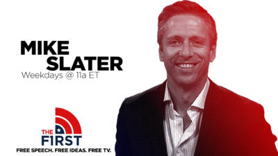 True Story with Mike Slater – The First TV