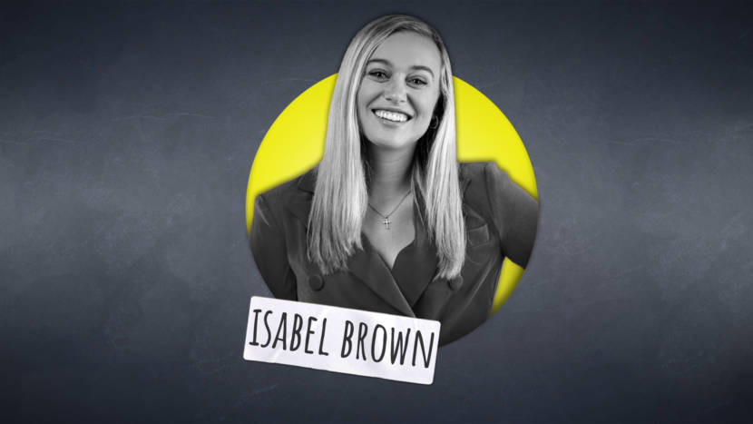 Isabel Brown – The First TV