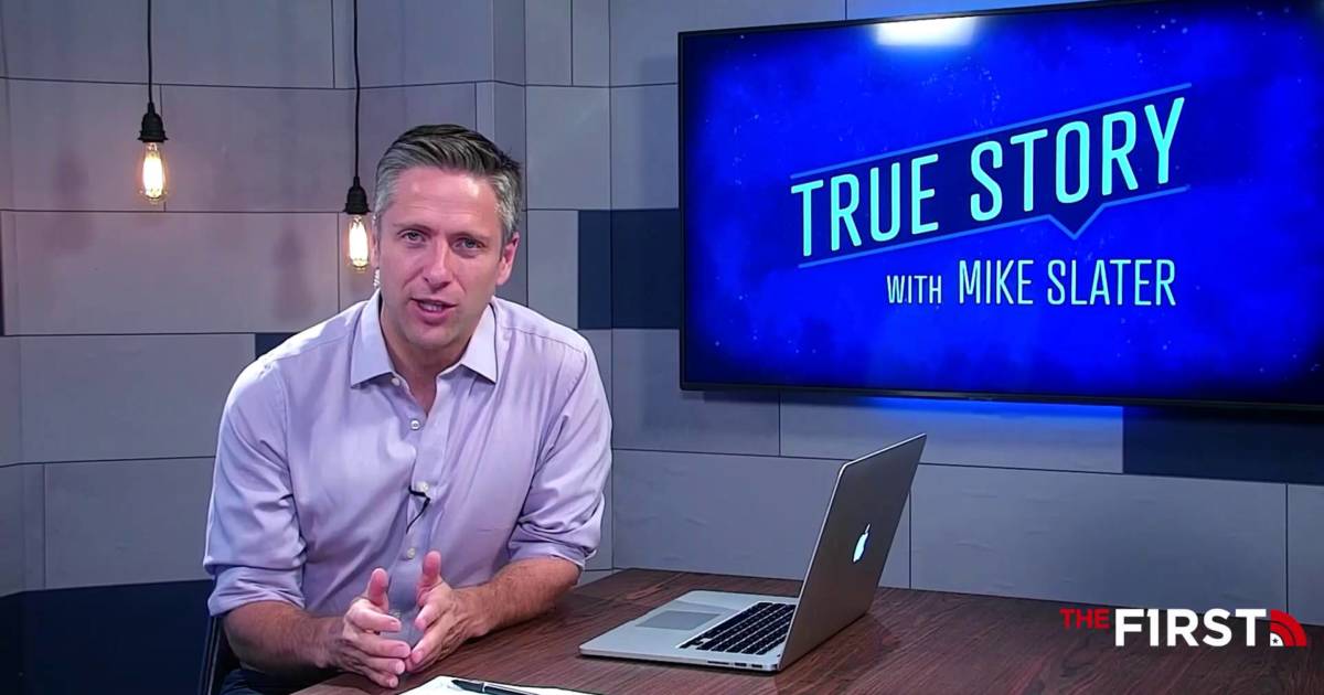 Georgia voting laws | Mike Slater – The First TV