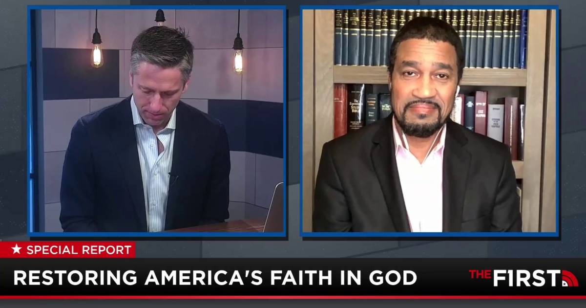 Modern day religious teachings | Mike Slater – The First TV