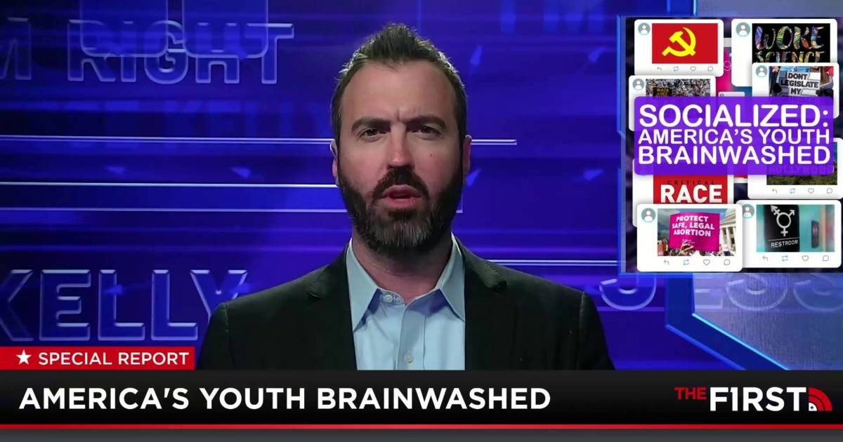 Brainwashing in the US education system – The First TV