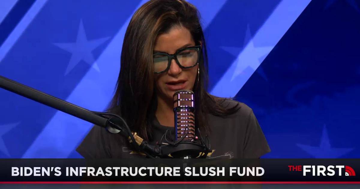 Infrastructure slush fund – The First TV