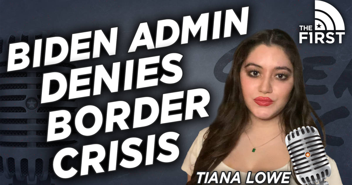 How Bad Is the Border Crisis? | Tiana Lowe | Open Mic – The First TV