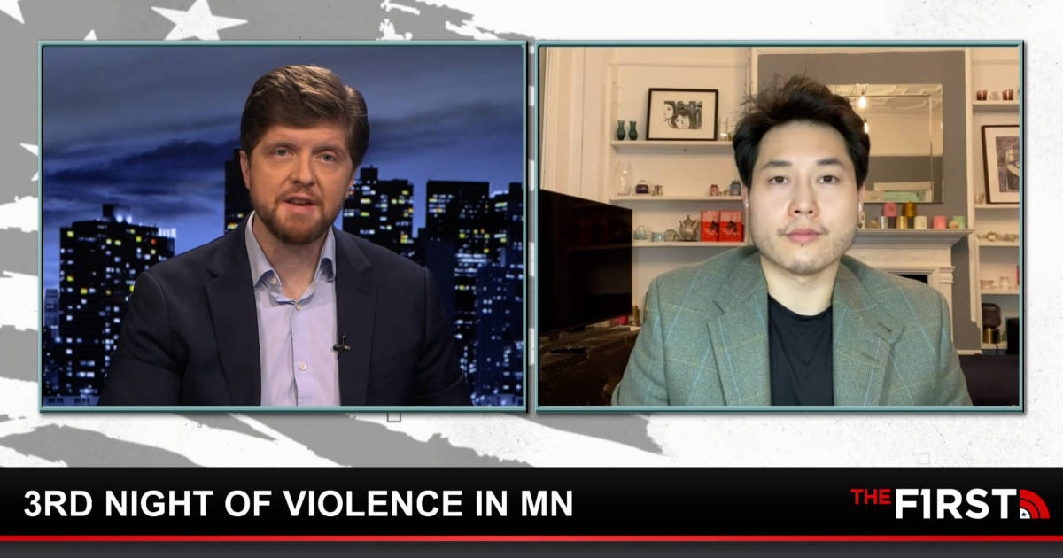 Andy Ngo on the resurgence of BLM and Antifa riots around the country ...