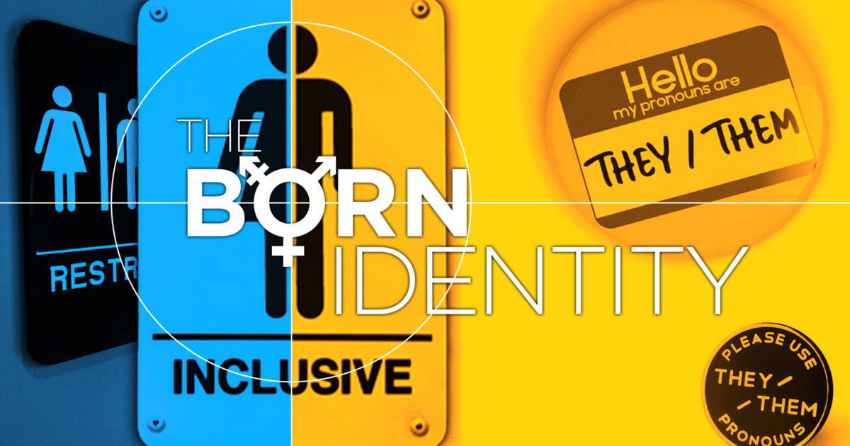 THE BORN IDENTITY (full special) – The First TV
