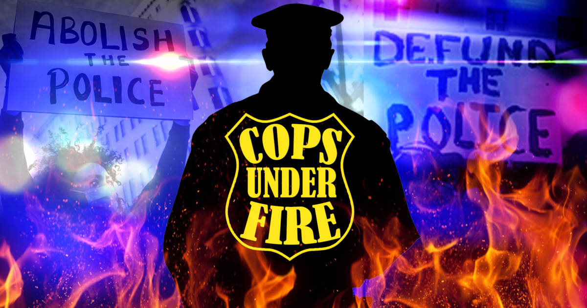 Cops Under Fire! | 04-23-21 – The First TV