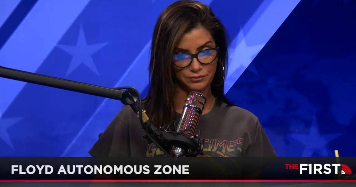 FLOYD AUTONOMOUS ZONE – The First TV