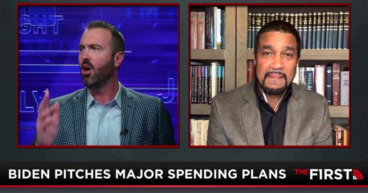 Tim Scott delivers GOP response to Biden congressional address – The ...