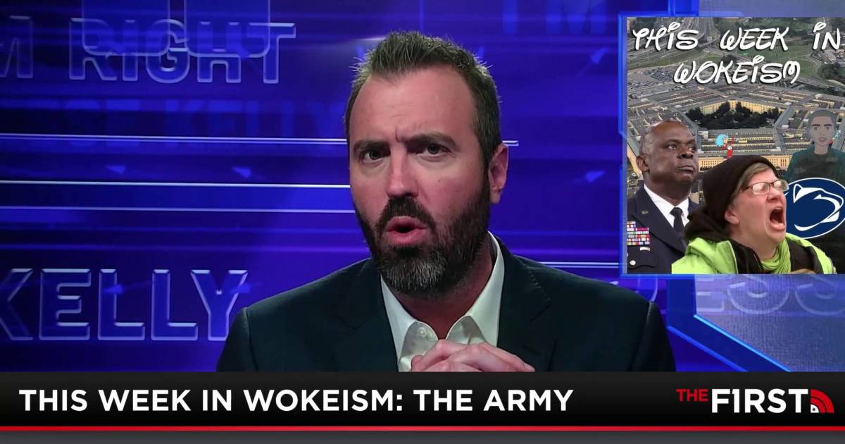 U.S. Army’s new woke recruitment video is embarrassing – The First TV