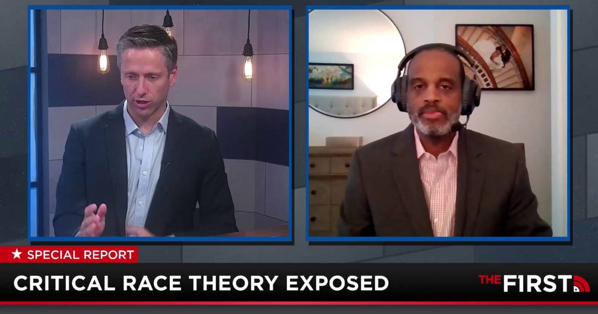 What exactly is Critical Race Theory? – The First TV