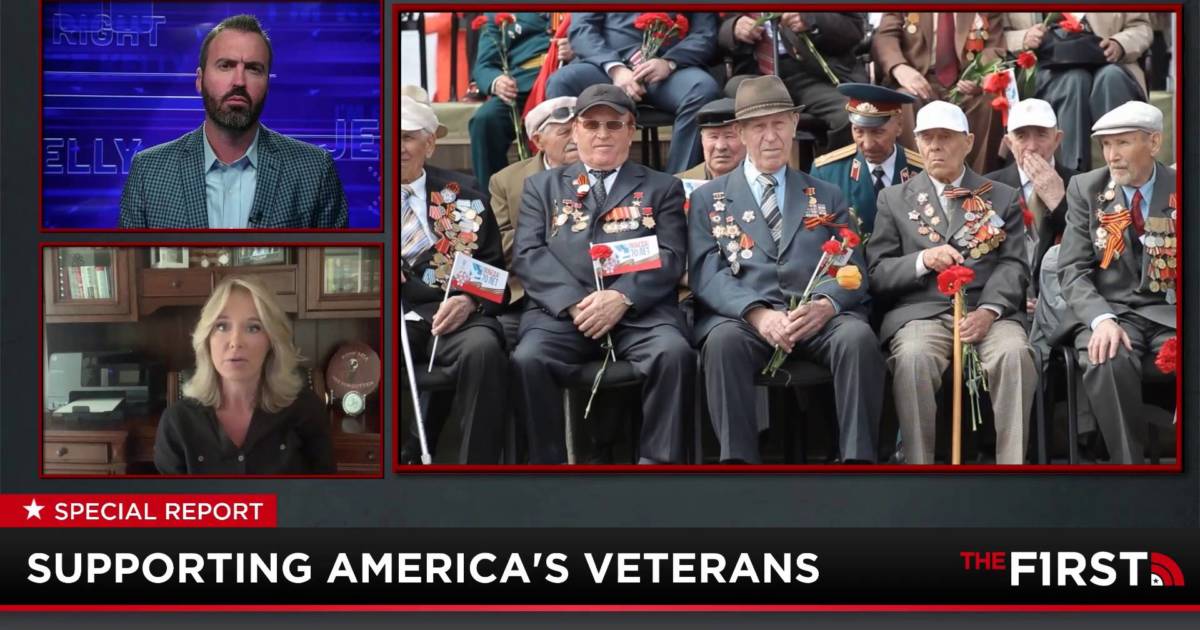 Founder of Code of Vets, Gretchen Smith: “We Need to Rally Around Our ...