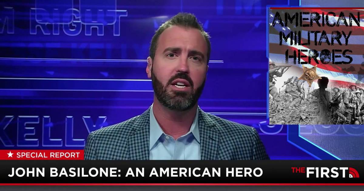 John Basilone: A Story of Extraordinary Heroism – The First TV