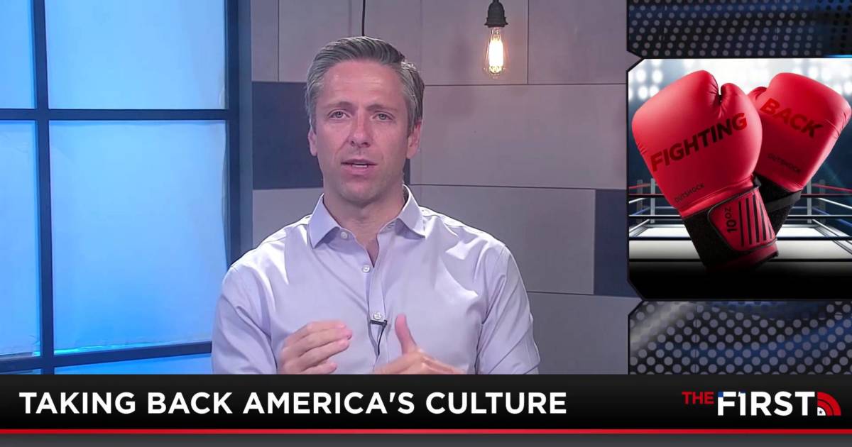Taking Back America’s Culture – The First TV
