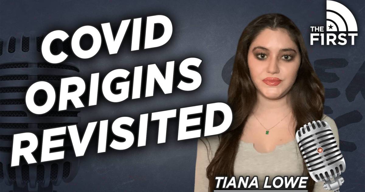 Biden Flip-Flops on China Lab Probe | Tiana Lowe – The First TV