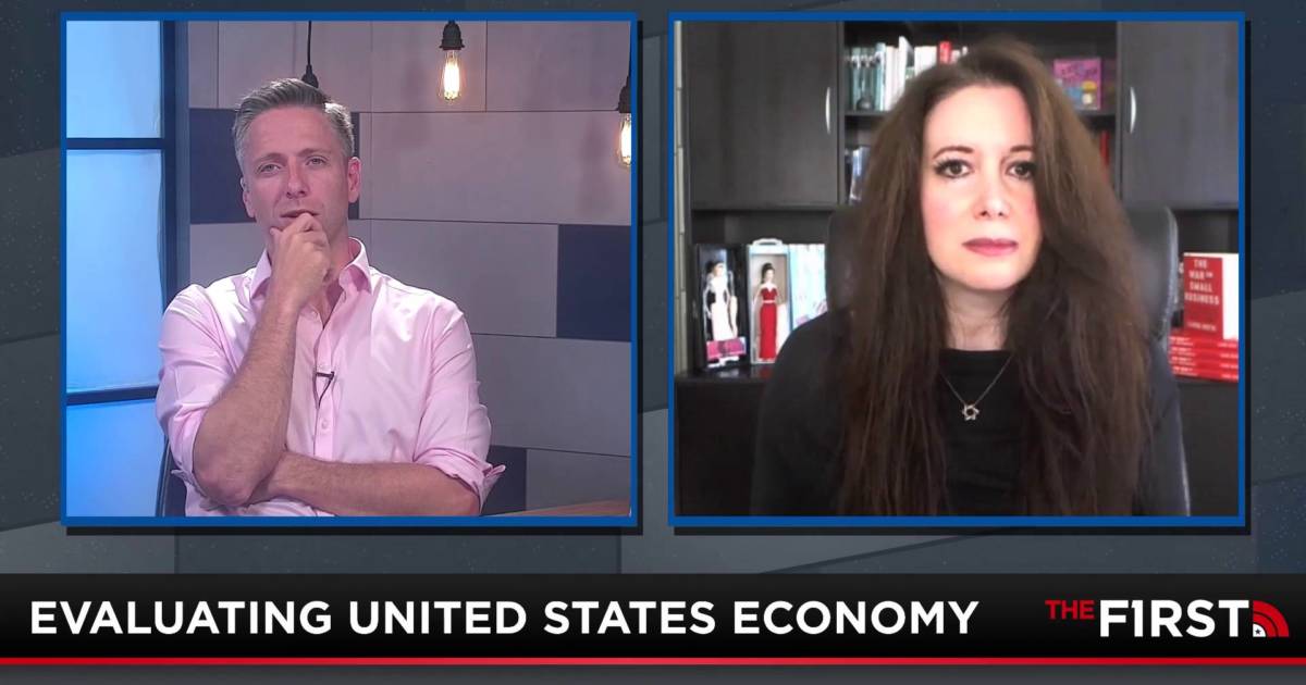Evaluating the U.S. Economy with Author Carol Roth – The First TV