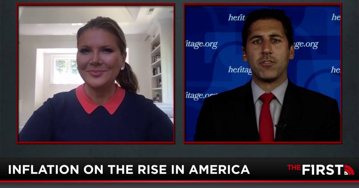 Breaking ‘Inflation’ News from the Federal Reserve – The First TV