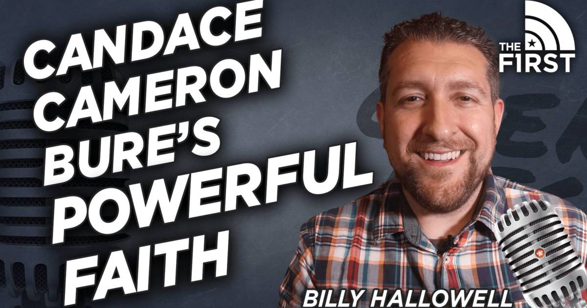 Actress’ Faith Goes Viral | Billy Hallowell | Open Mic – The First TV