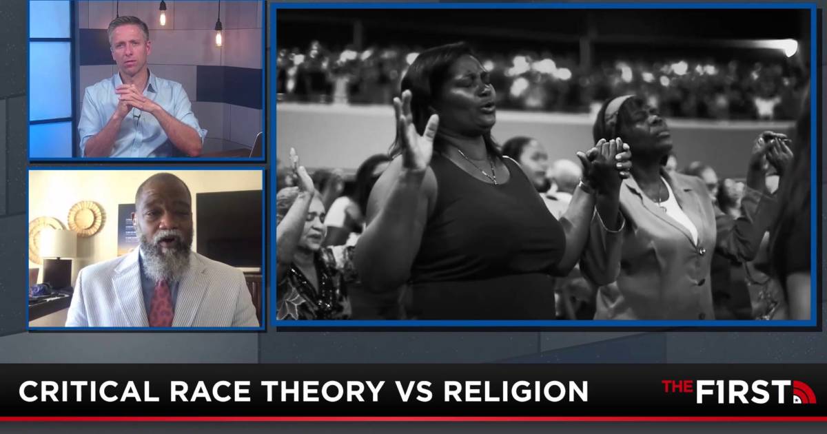 The “Fault Lines” of CRT vs. Religion – The First TV
