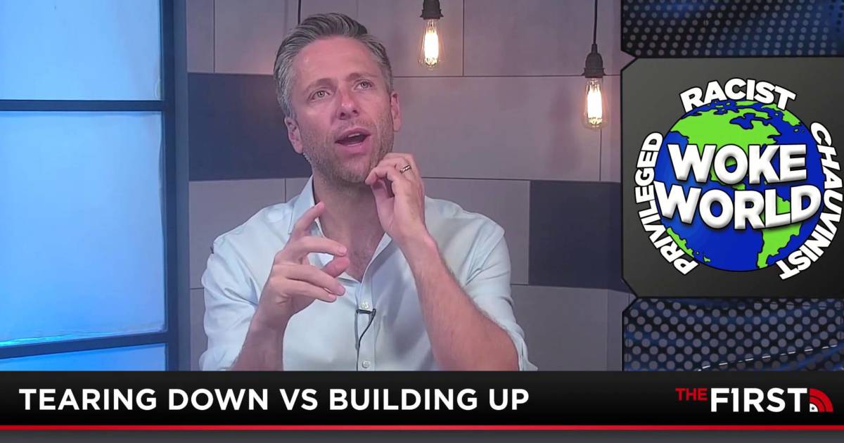 The Absurdity of the Ultra-Woke – The First TV