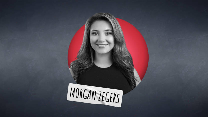 Morgan Zegers – The First TV